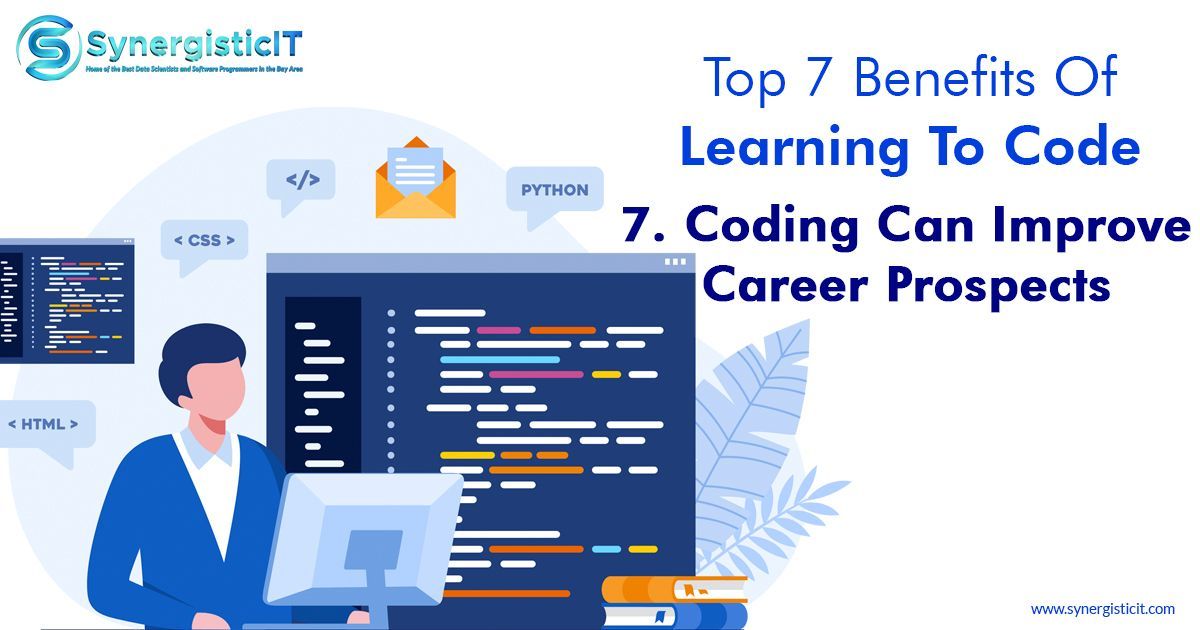 SynergisticIT on LinkedIn: #code #learncode #learncoding #learntocode # ... SynergisticIT on LinkedIn: #code #learncode #learncoding #learntocode # ...
