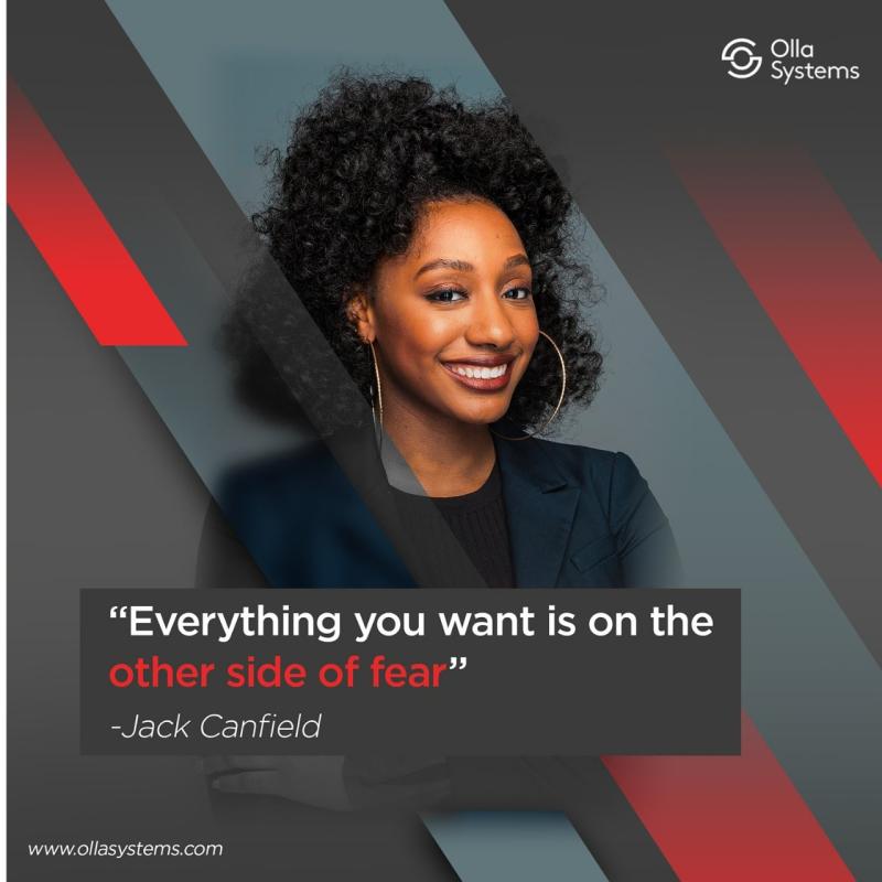 Oluwadamilola Sonaike on LinkedIn: #ollasystems #mondaymotivation Oluwadamilola Sonaike on LinkedIn: #ollasystems #mondaymotivation