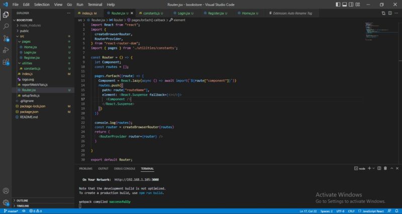 Atif Sultan on LinkedIn: #reactjs Atif Sultan on LinkedIn: #reactjs