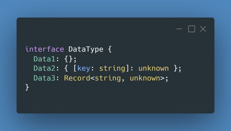 Varchasvi Pandey on LinkedIn: #typescript Varchasvi Pandey on LinkedIn: #typescript