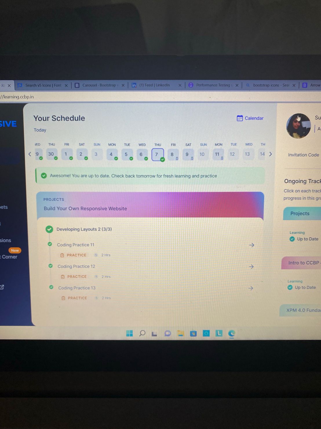 Sushma Ajuguttu on LinkedIn: #day #30daysofcodechallenge #ccbpian # ... Sushma Ajuguttu on LinkedIn: #day #30daysofcodechallenge #ccbpian # ...
