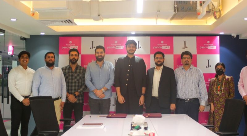 Safeer Khan on LinkedIn: J. X FoodPanda | 11 comments Safeer Khan on LinkedIn: J. X FoodPanda | 11 comments