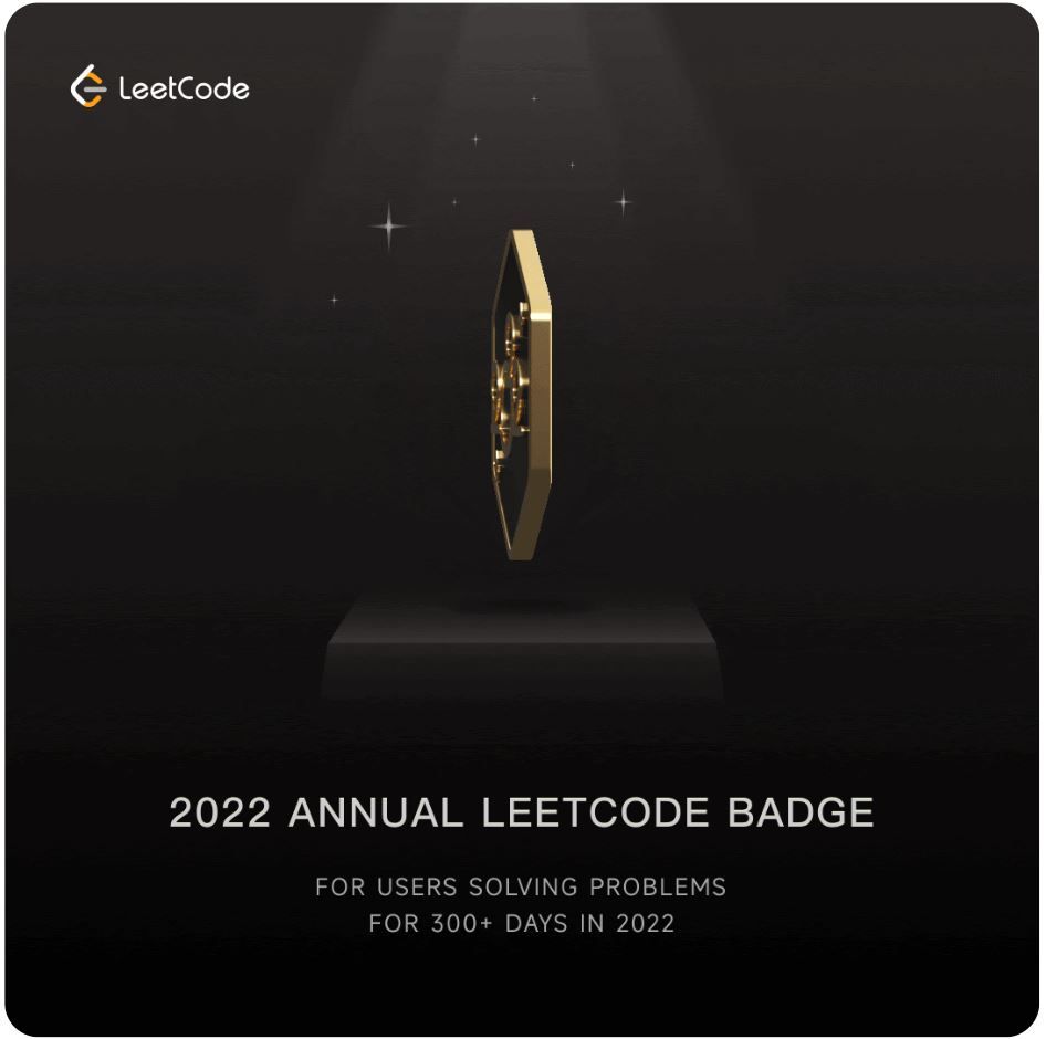 Areen Kaur on LinkedIn: I got the Leetcode consistency badge for ... Areen Kaur on LinkedIn: I got the Leetcode consistency badge for ...