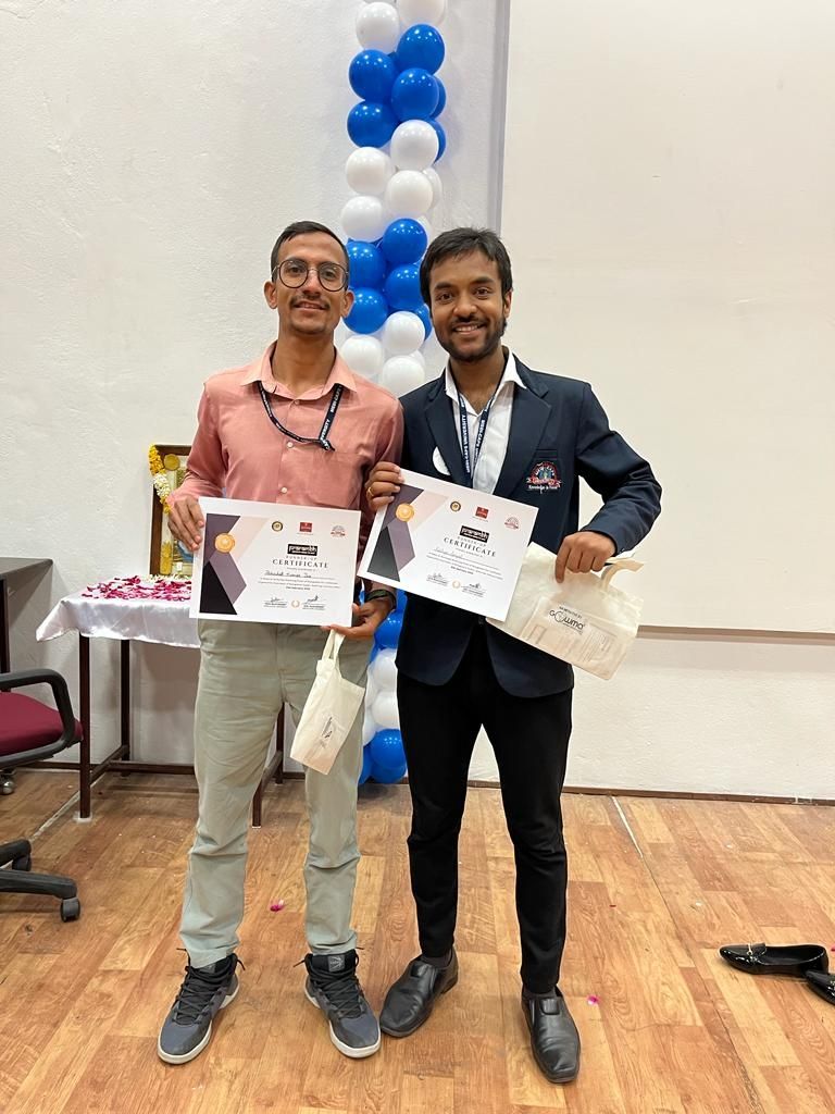 Abhishek Kumar Jha on LinkedIn: #medicaps Abhishek Kumar Jha on LinkedIn: #medicaps