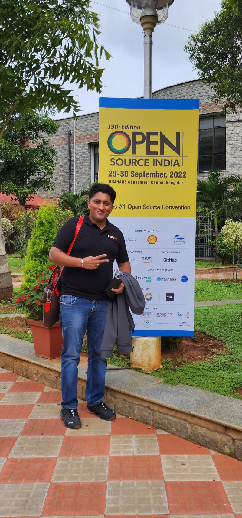 Keshav Bhatt on LinkedIn: #opensource #osi2022 #opensourceindia #osi # ... Keshav Bhatt on LinkedIn: #opensource #osi2022 #opensourceindia #osi # ...