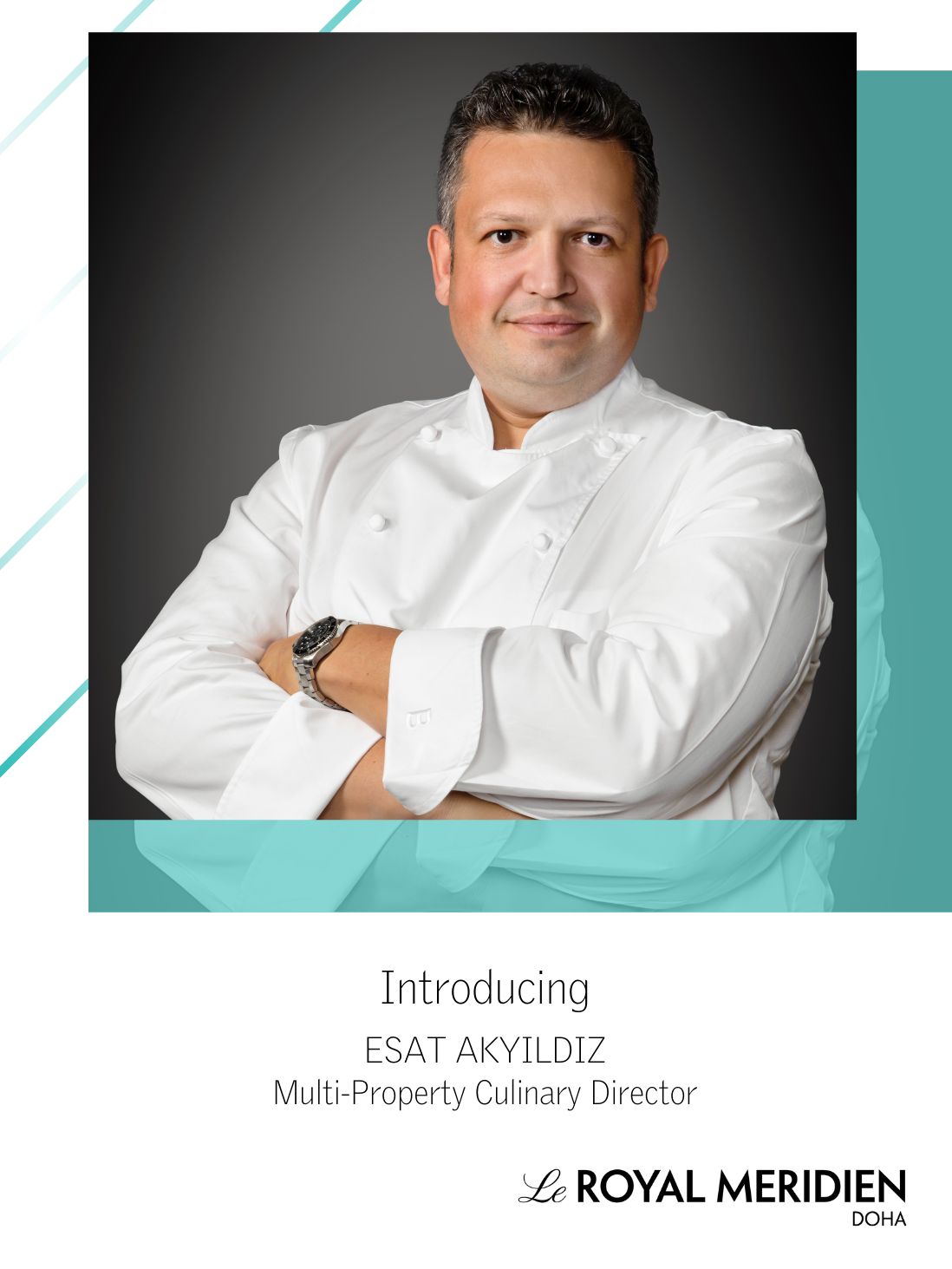 Esat Levent Akyildiz on LinkedIn: Welcome to Le Royal Meridien Doha and ... Esat Levent Akyildiz on LinkedIn: Welcome to Le Royal Meridien Doha and ...
