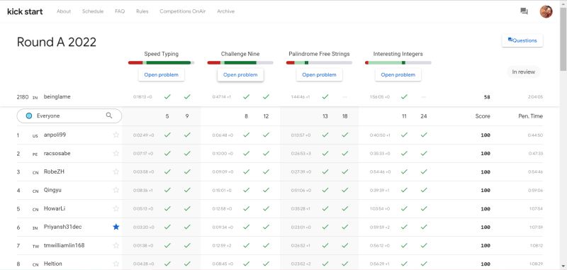 Amit Kumar Thakur on LinkedIn: #google #competitiveprogramming # ... Amit Kumar Thakur on LinkedIn: #google #competitiveprogramming # ...