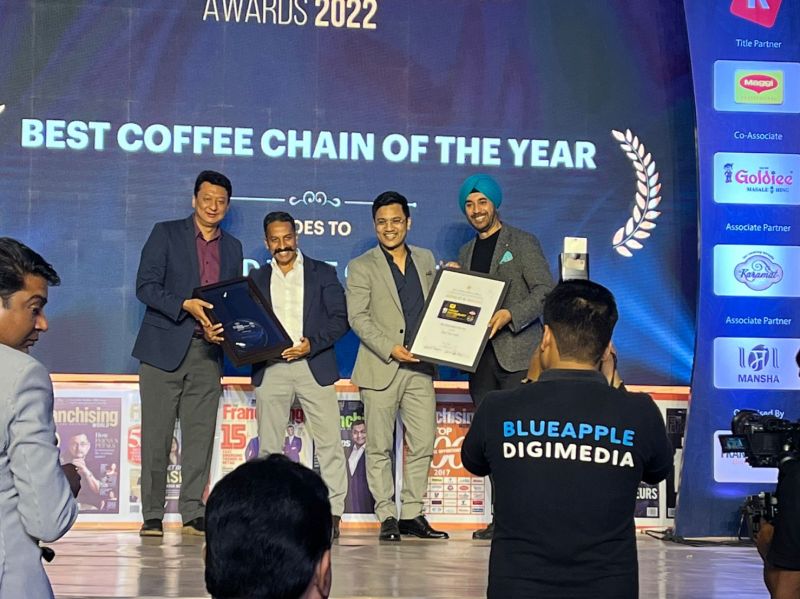 Naman Negi on LinkedIn: #indiarestaurntsawards #coffee #thankyou # ... Naman Negi on LinkedIn: #indiarestaurntsawards #coffee #thankyou # ...