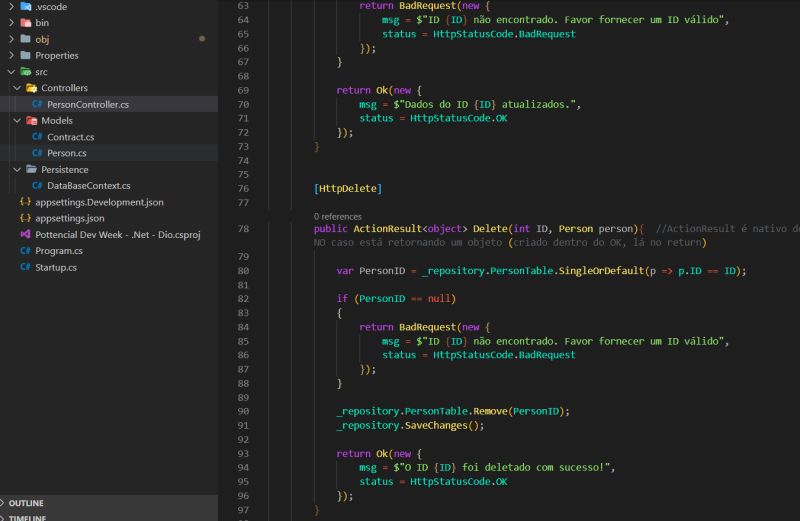Charles S. da Silva on LinkedIn: #csharp #dotnet #entityframework #api Charles S. da Silva on LinkedIn: #csharp #dotnet #entityframework #api