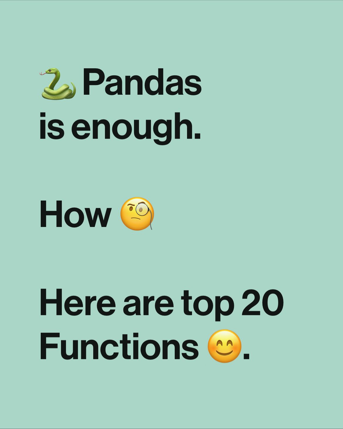 Brijesh Kumar Awasthi on LinkedIn: #python #pandas #datascience # ... Brijesh Kumar Awasthi on LinkedIn: #python #pandas #datascience # ...