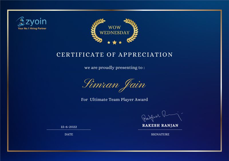 Simran Jain on LinkedIn: Thankyou Shrishti Singh Siddha Jain Divya ... Simran Jain on LinkedIn: Thankyou Shrishti Singh Siddha Jain Divya ...