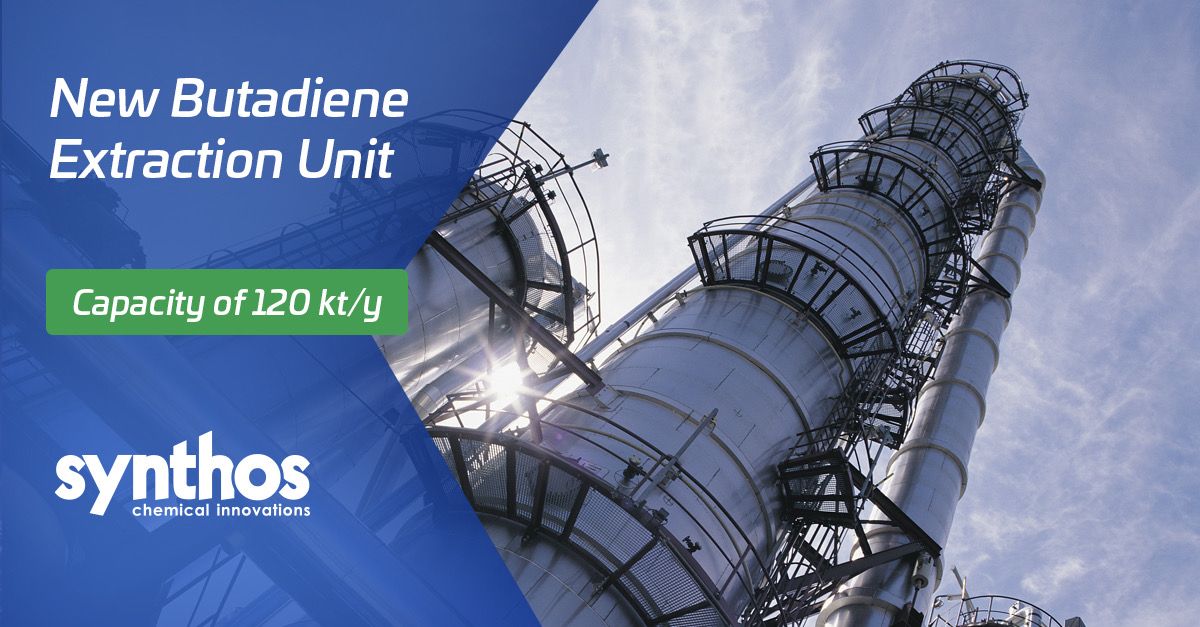 Synthos on LinkedIn: We are very proud to announce the final investment ... Synthos on LinkedIn: We are very proud to announce the final investment ...