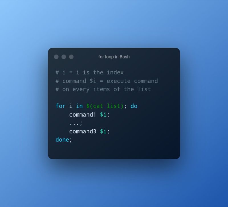 ☁️ Frank Omondi on LinkedIn: The ultimate bash cheat sheet. ☁️ Frank Omondi on LinkedIn: The ultimate bash cheat sheet.