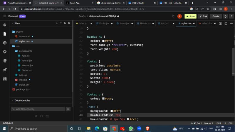 Apoorv Sahni on LinkedIn: #project #javascript #webdevelopment #react Apoorv Sahni on LinkedIn: #project #javascript #webdevelopment #react