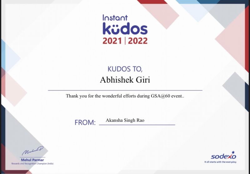 Abhishek Giri on LinkedIn: #growthwithgoodness Abhishek Giri on LinkedIn: #growthwithgoodness
