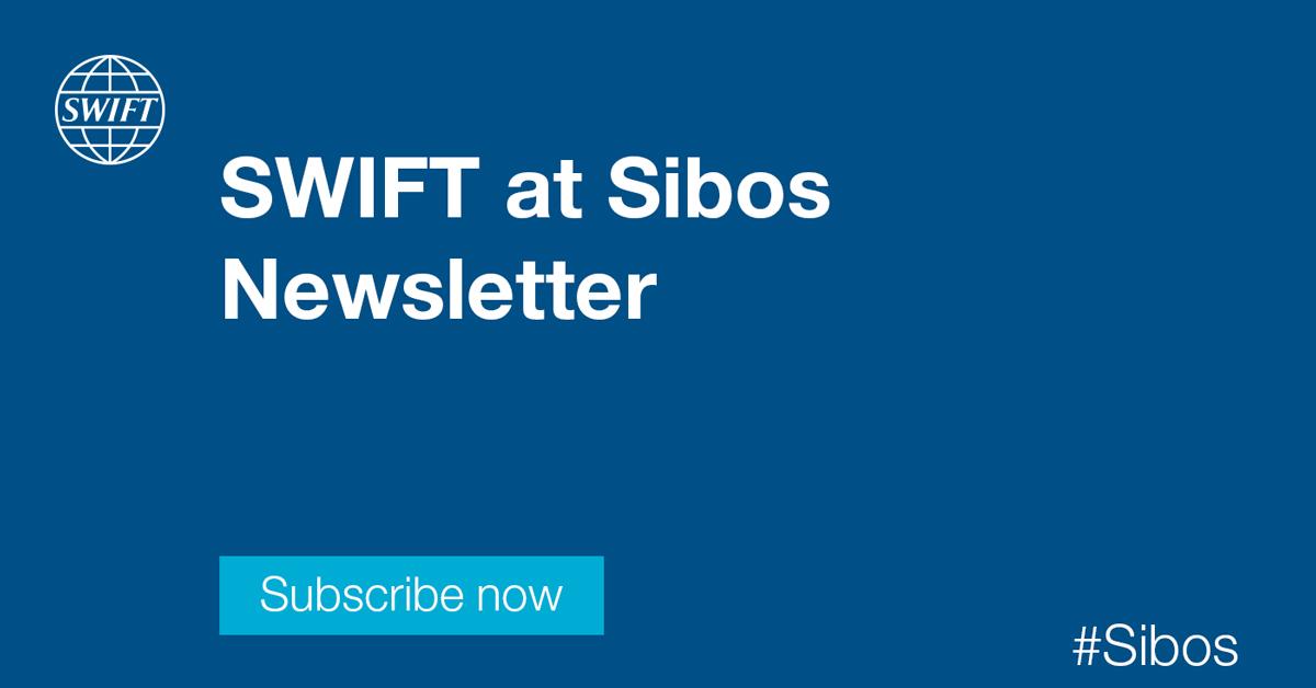Swift on LinkedIn: SWIFT at Sibos newsletter Swift on LinkedIn: SWIFT at Sibos newsletter