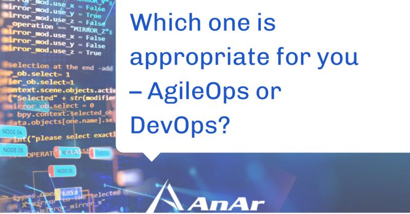 Hitesh More on LinkedIn: #agile #agileops #devops #anarsolutions Hitesh More on LinkedIn: #agile #agileops #devops #anarsolutions