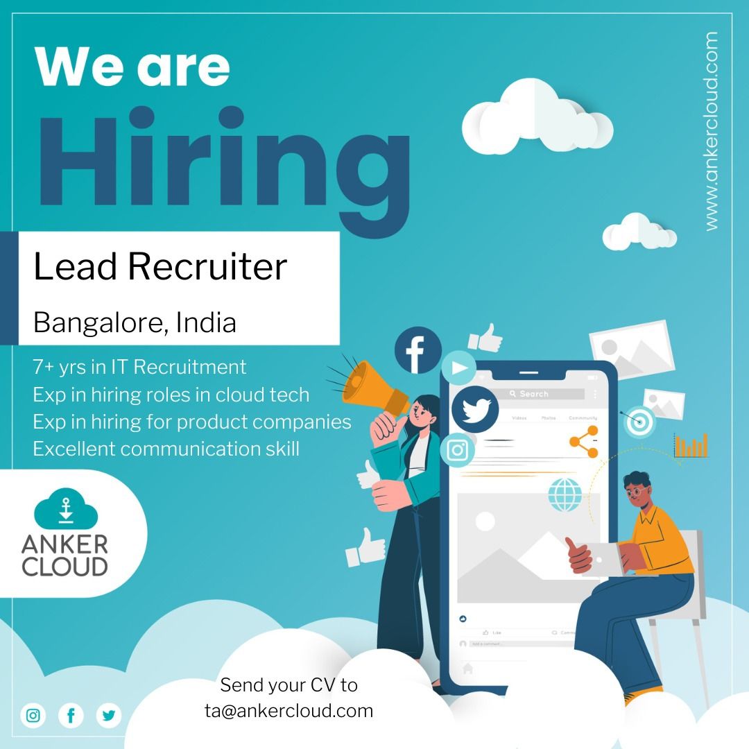 Kunal Sarkar on LinkedIn: #hiring Kunal Sarkar on LinkedIn: #hiring