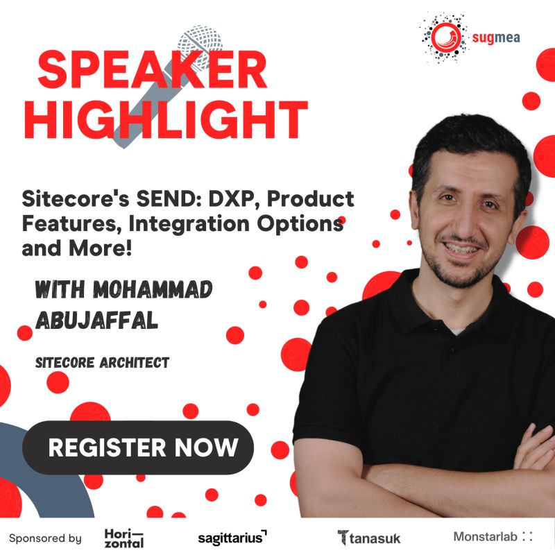 SUGMEA on LinkedIn: #sugmea #sitecore #symposium #sitecorecommunity # ... SUGMEA on LinkedIn: #sugmea #sitecore #symposium #sitecorecommunity # ...