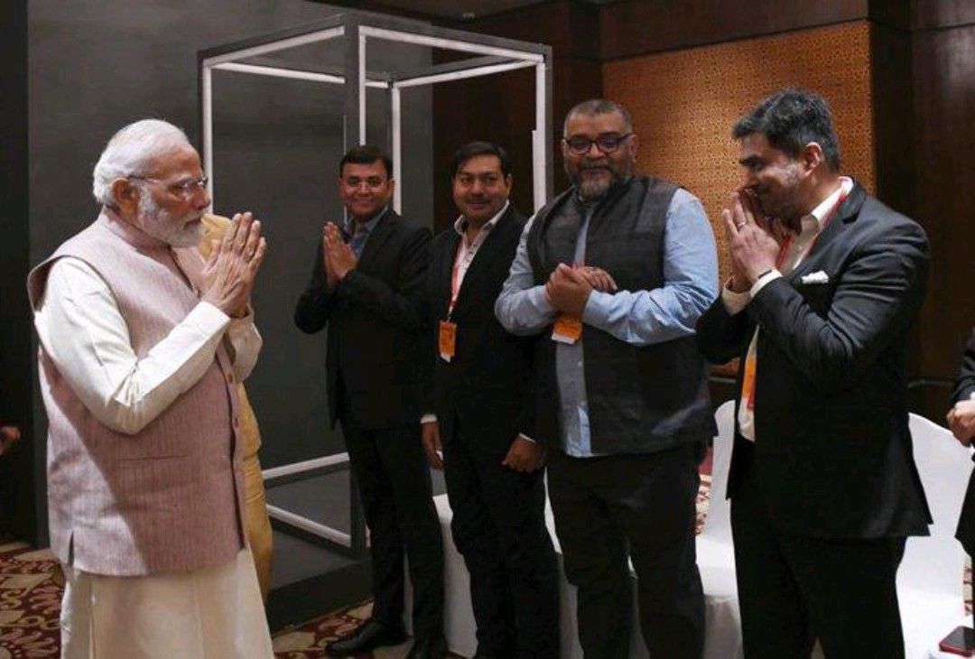 Sahil Joshi on LinkedIn: #narendramodi Sahil Joshi on LinkedIn: #narendramodi