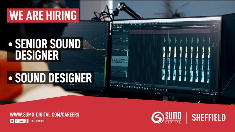 Sumo Digital Ltd on LinkedIn: Sumo Group jobs Sumo Digital Ltd on LinkedIn: Sumo Group jobs