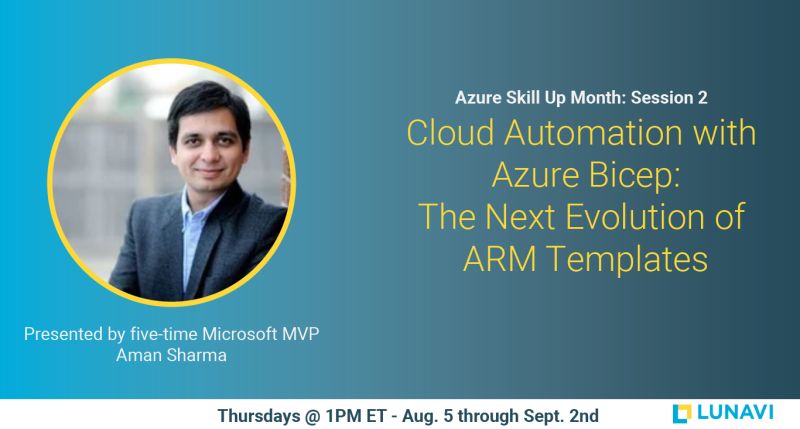 Aman Sharma on LinkedIn: #mvpbuzz #azure #microsoftazure #bicep Aman Sharma on LinkedIn: #mvpbuzz #azure #microsoftazure #bicep