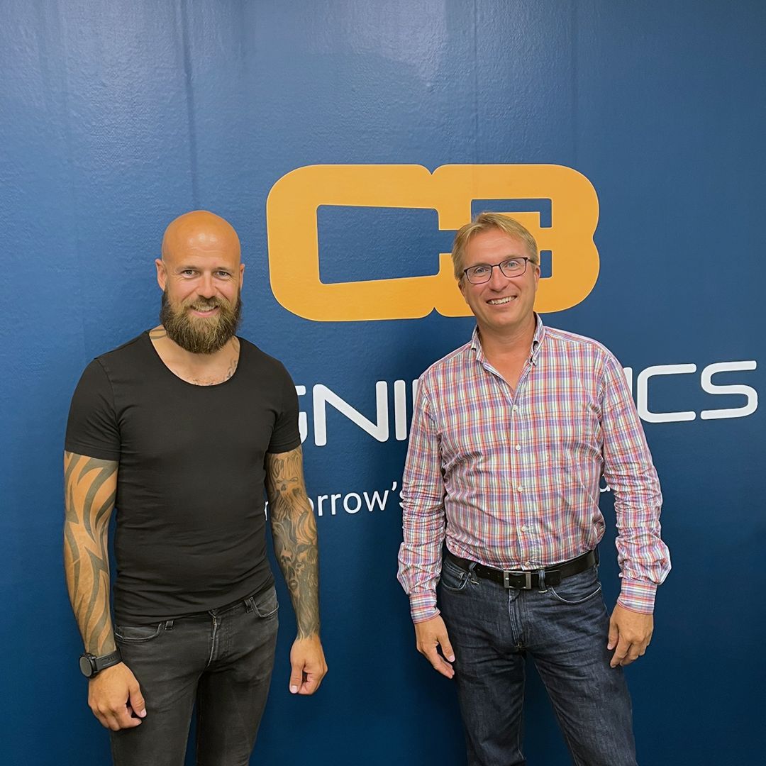 Cognibotics on LinkedIn: Press Release: New partnership between ... Cognibotics on LinkedIn: Press Release: New partnership between ...