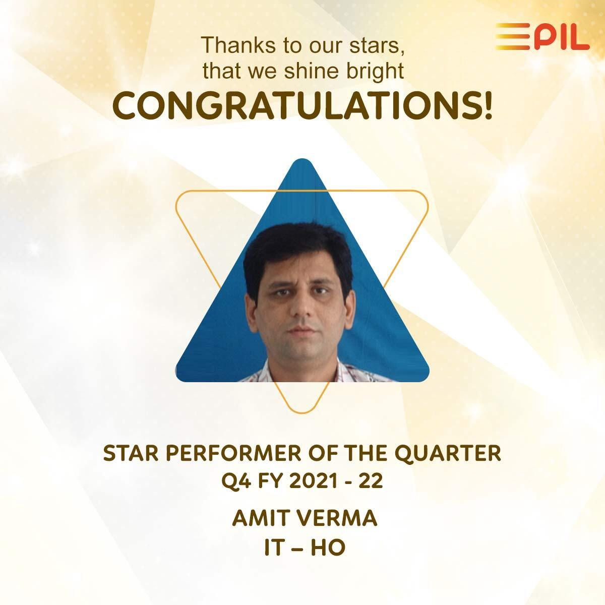 Yogesh Shinde on LinkedIn: Congratulations Yogesh Shinde on LinkedIn: Congratulations