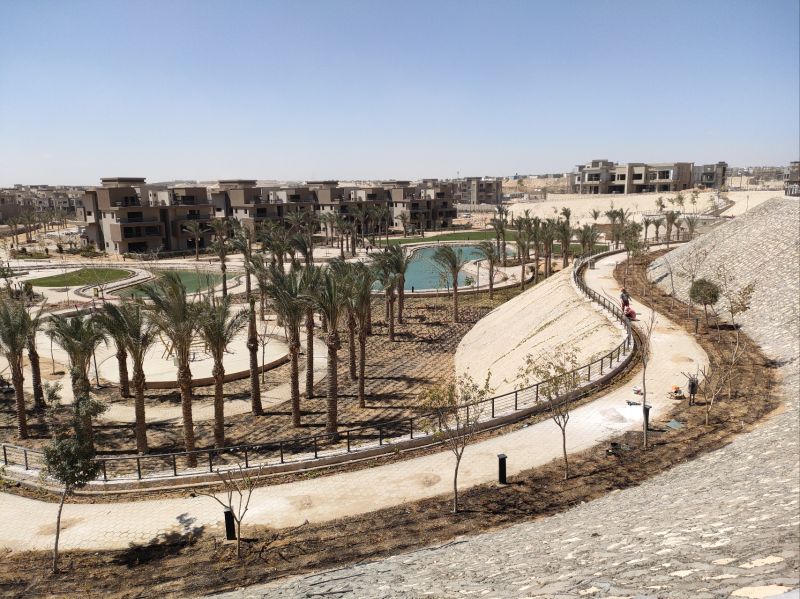 Maher Mostafa on LinkedIn: #new_giza #park_1a Maher Mostafa on LinkedIn: #new_giza #park_1a