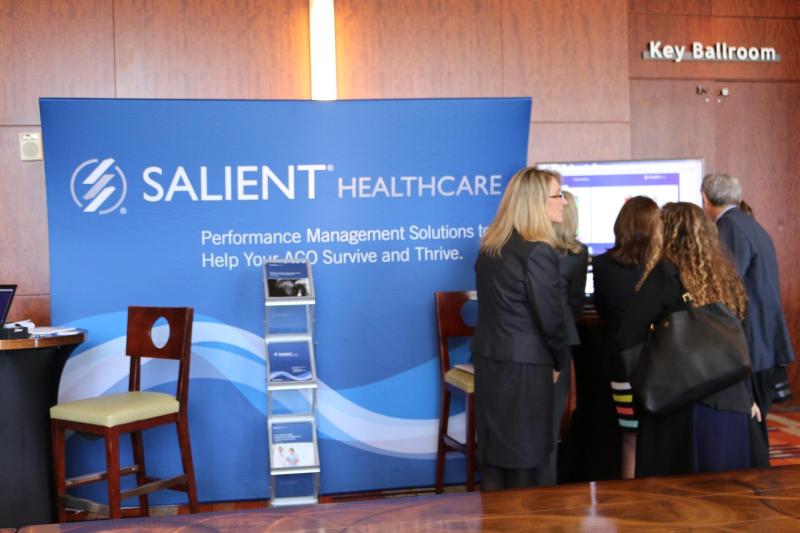 Salient on LinkedIn: We're having a great time showing off Salient ACO ... Salient on LinkedIn: We're having a great time showing off Salient ACO ...