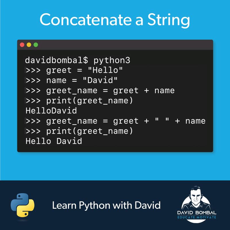 David Bombal on LinkedIn: #python #devnet #pythonprogramming #coder # ... David Bombal on LinkedIn: #python #devnet #pythonprogramming #coder # ...