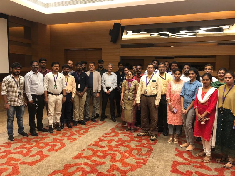 Sasken Technologies Limited on LinkedIn: Sasken Leadership Meeting in ... Sasken Technologies Limited on LinkedIn: Sasken Leadership Meeting in ...