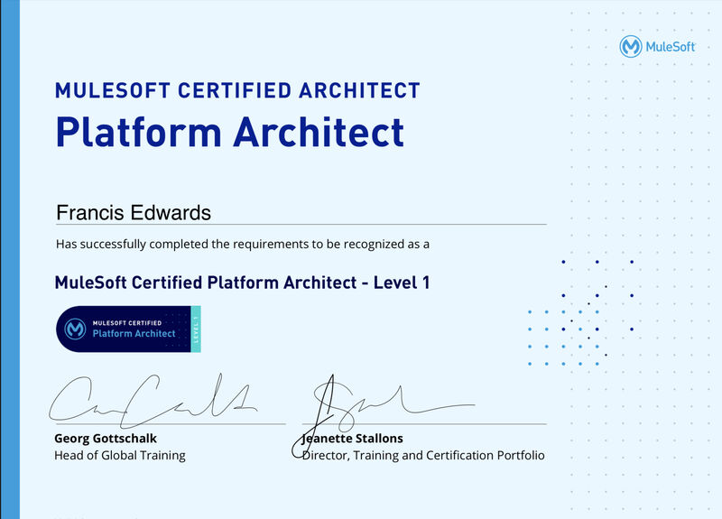 Francis Edwards on LinkedIn: Architect qualifications .. tick 😬 Francis Edwards on LinkedIn: Architect qualifications .. tick 😬