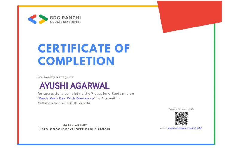 Ayushi Agarwal on LinkedIn: #connections #webdevelopment #html # ... Ayushi Agarwal on LinkedIn: #connections #webdevelopment #html # ...