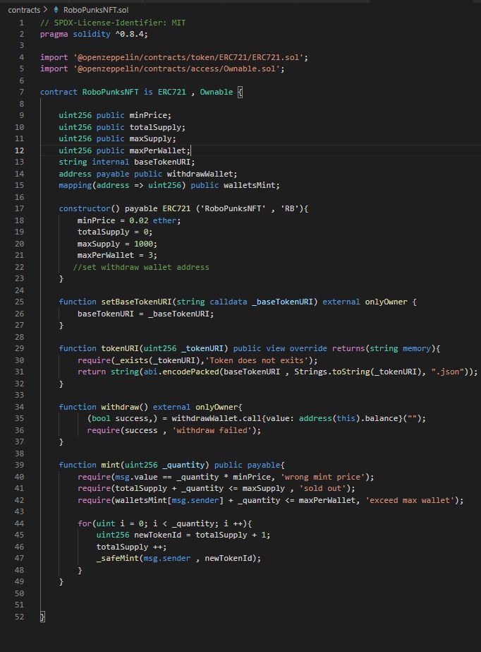 Rishabh Yadav on LinkedIn: #solidity #hardhat #reactjs #chakra #etherjs ... Rishabh Yadav on LinkedIn: #solidity #hardhat #reactjs #chakra #etherjs ...