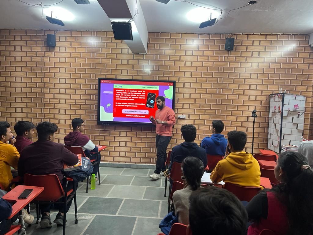 Keshav Verma on LinkedIn: #delhi #students #startup #discounts #education Keshav Verma on LinkedIn: #delhi #students #startup #discounts #education