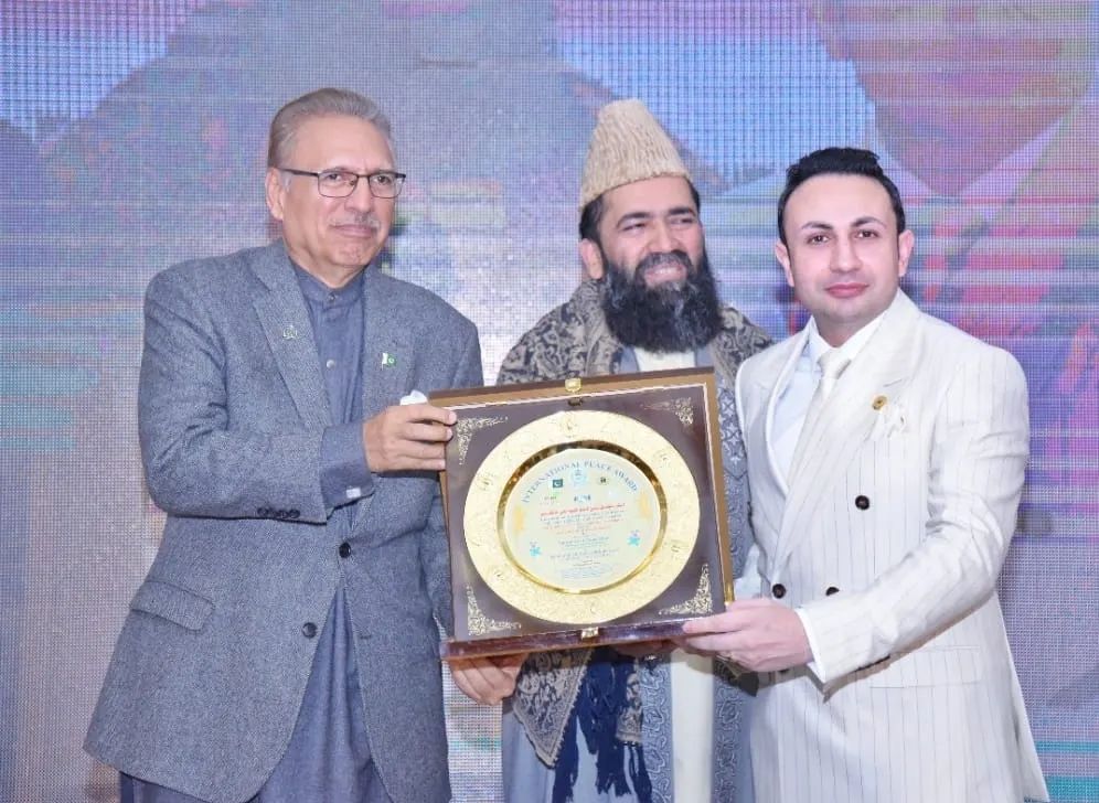 Sardar Yasir Ilyas Khan on LinkedIn: Sardar Yasir Ilyas Khan received a ... Sardar Yasir Ilyas Khan on LinkedIn: Sardar Yasir Ilyas Khan received a ...