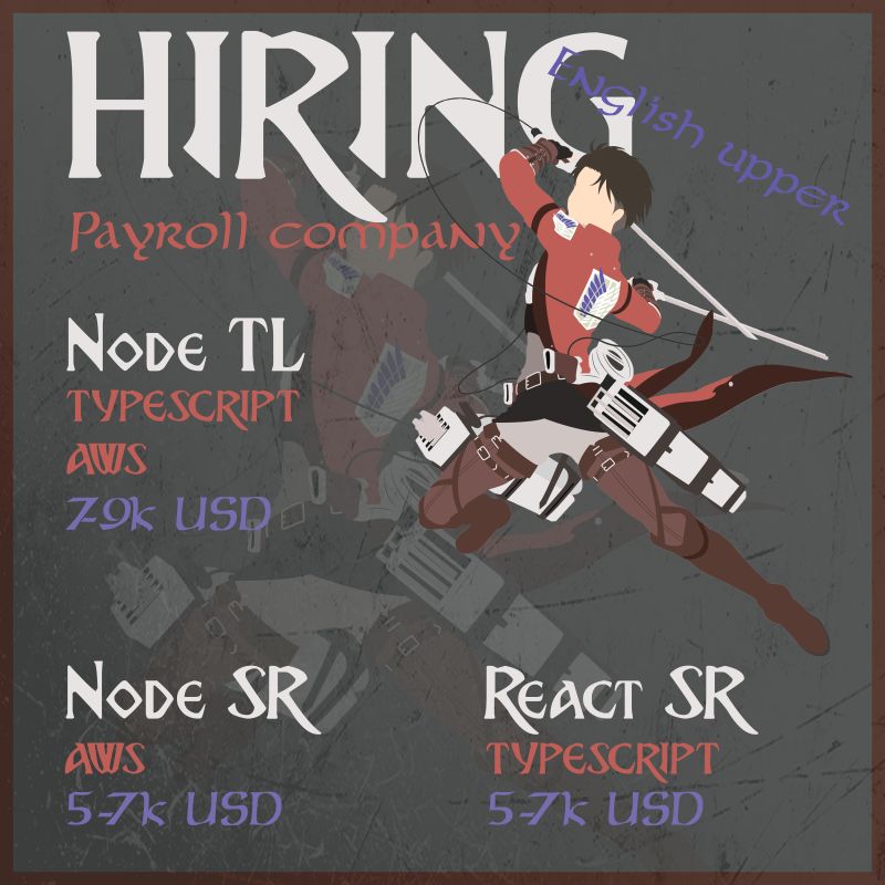 Federico M. on LinkedIn: #react #node #node #devs #developer #front # ... Federico M. on LinkedIn: #react #node #node #devs #developer #front # ...