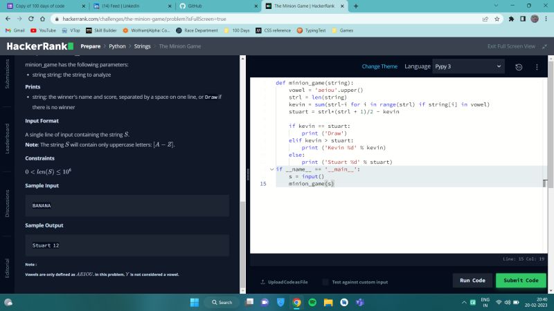 Akarsh Shaw on LinkedIn: #github #coding #python ... Akarsh Shaw on LinkedIn: #github #coding #python ...