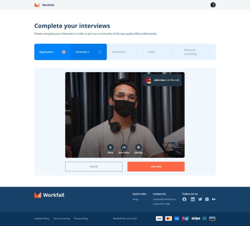 Anand Ramesh on LinkedIn: #workfallconnect #workfall Anand Ramesh on LinkedIn: #workfallconnect #workfall