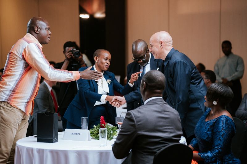Brenda Msangi on LinkedIn: #ceort #cap Brenda Msangi on LinkedIn: #ceort #cap
