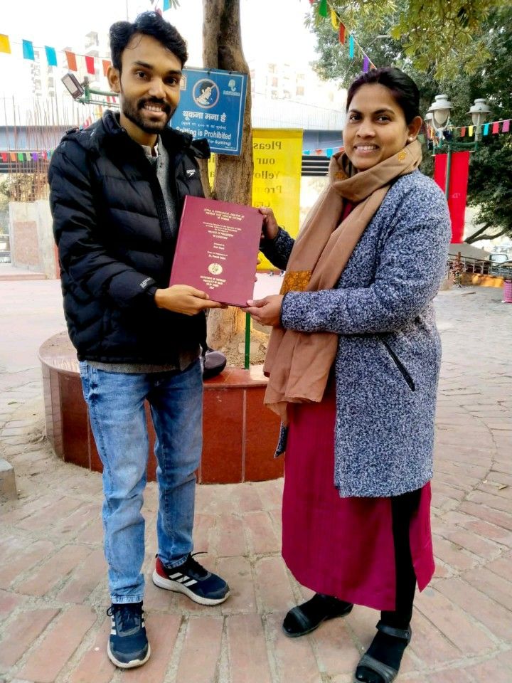 Amit Kayal on LinkedIn: Finally submitted my M.Phil. dissertation ... Amit Kayal on LinkedIn: Finally submitted my M.Phil. dissertation ...