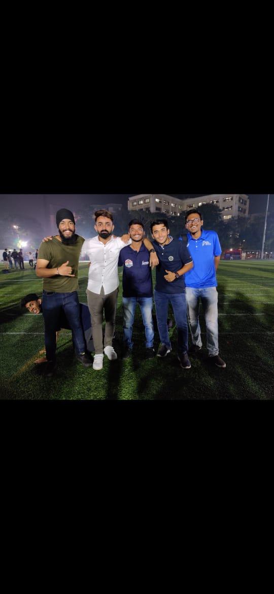 Pragyadeep Singh on LinkedIn: #junoon #jns #financeteam #sportsmanagement Pragyadeep Singh on LinkedIn: #junoon #jns #financeteam #sportsmanagement