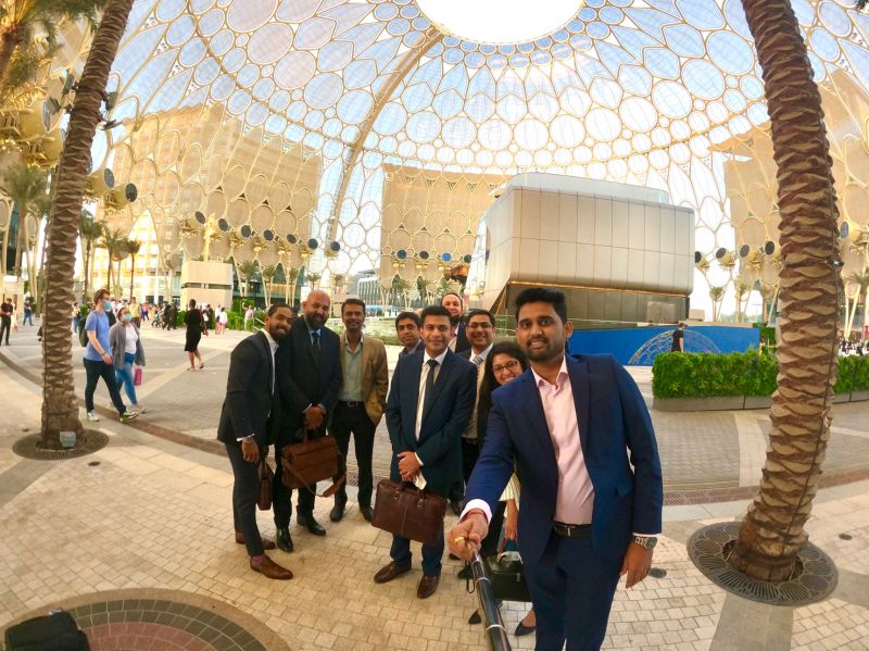 Suraj Godse on LinkedIn: #latepost #expo2020dubai Suraj Godse on LinkedIn: #latepost #expo2020dubai