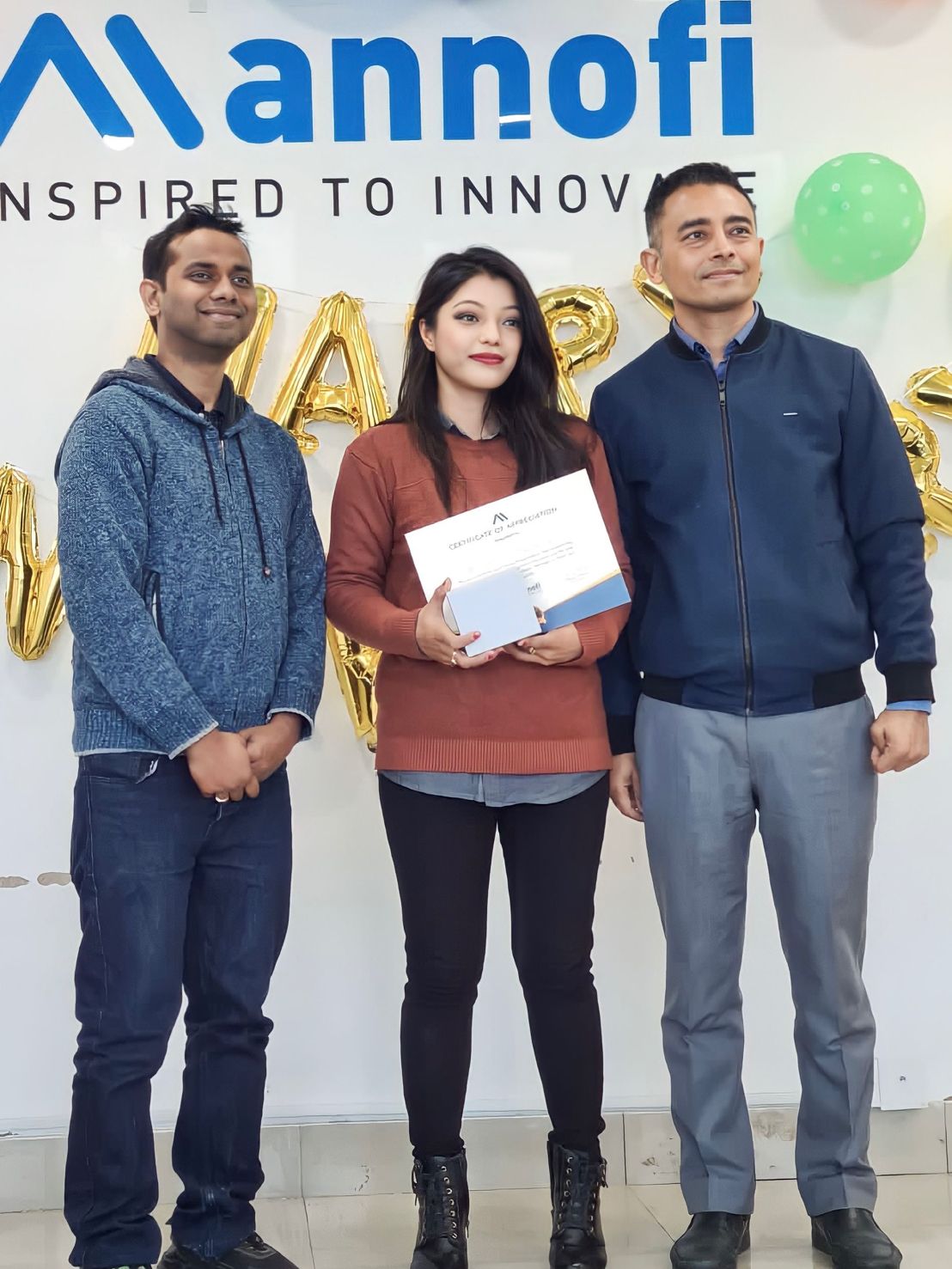 Neetika Sinnya on LinkedIn: #success #annofidiaries #worklife # ... Neetika Sinnya on LinkedIn: #success #annofidiaries #worklife # ...