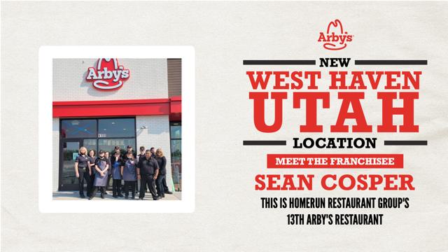 Arby's on LinkedIn: We're excited to announce Arby’s franchisee Sean ... Arby's on LinkedIn: We're excited to announce Arby’s franchisee Sean ...