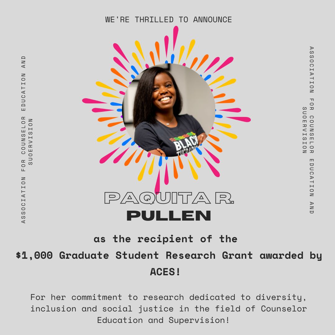 PaQuita R. Pullen, Ph.D, LPC-MHSP, NCC on LinkedIn: #researchmatters PaQuita R. Pullen, Ph.D, LPC-MHSP, NCC on LinkedIn: #researchmatters