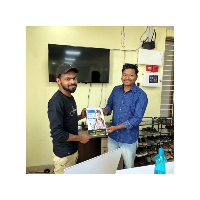 Wastik Ansari on LinkedIn: #employeeofthemonth #motivation # ... Wastik Ansari on LinkedIn: #employeeofthemonth #motivation # ...