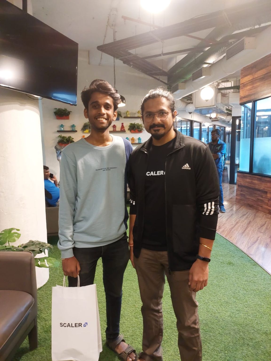 Jwala Chorasiya on LinkedIn: #dsa #scaler #algorithms #datastructures # ... Jwala Chorasiya on LinkedIn: #dsa #scaler #algorithms #datastructures # ...