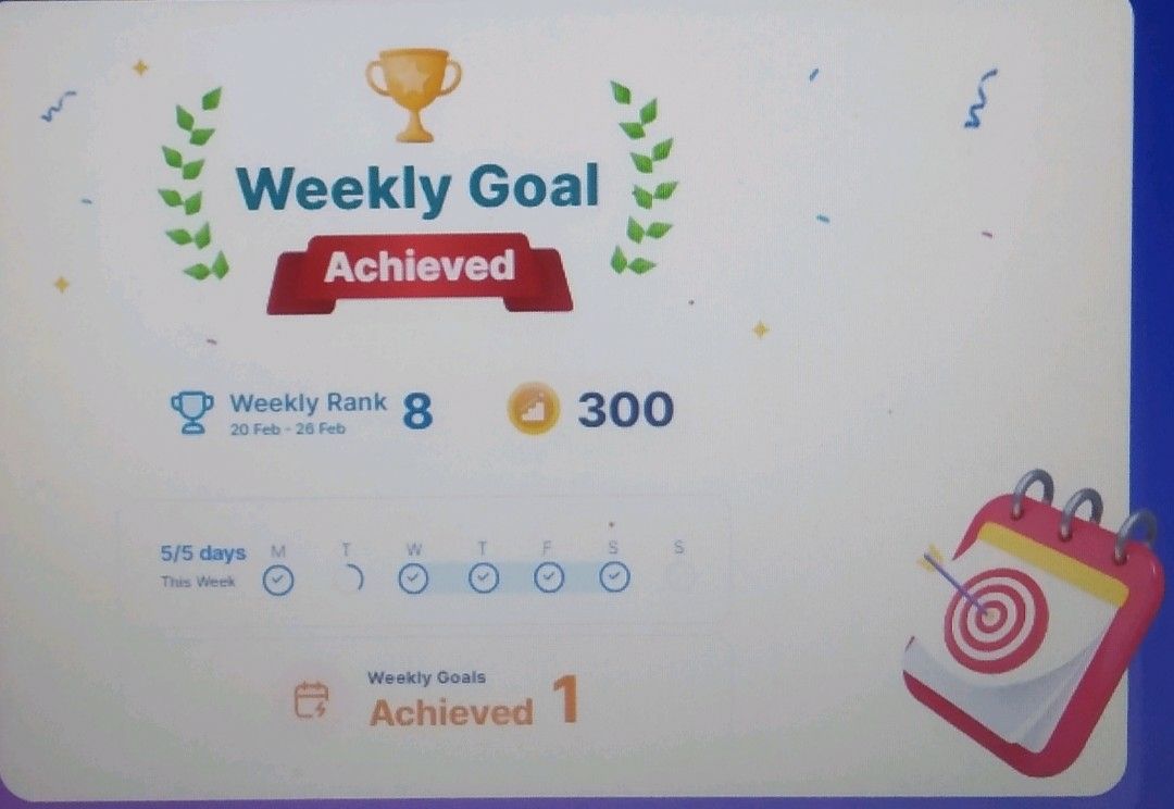 Punam Patil on LinkedIn: #ccbp #nxtwave #goal #ccbpian Punam Patil on LinkedIn: #ccbp #nxtwave #goal #ccbpian